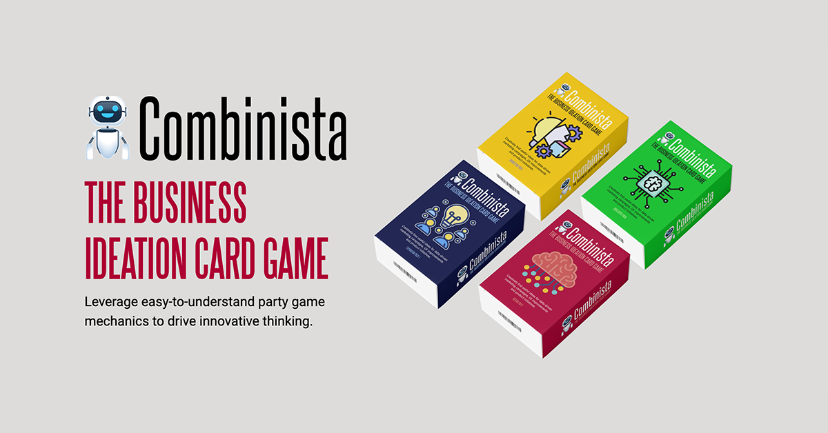 Combinista - Business Ideation Card Game